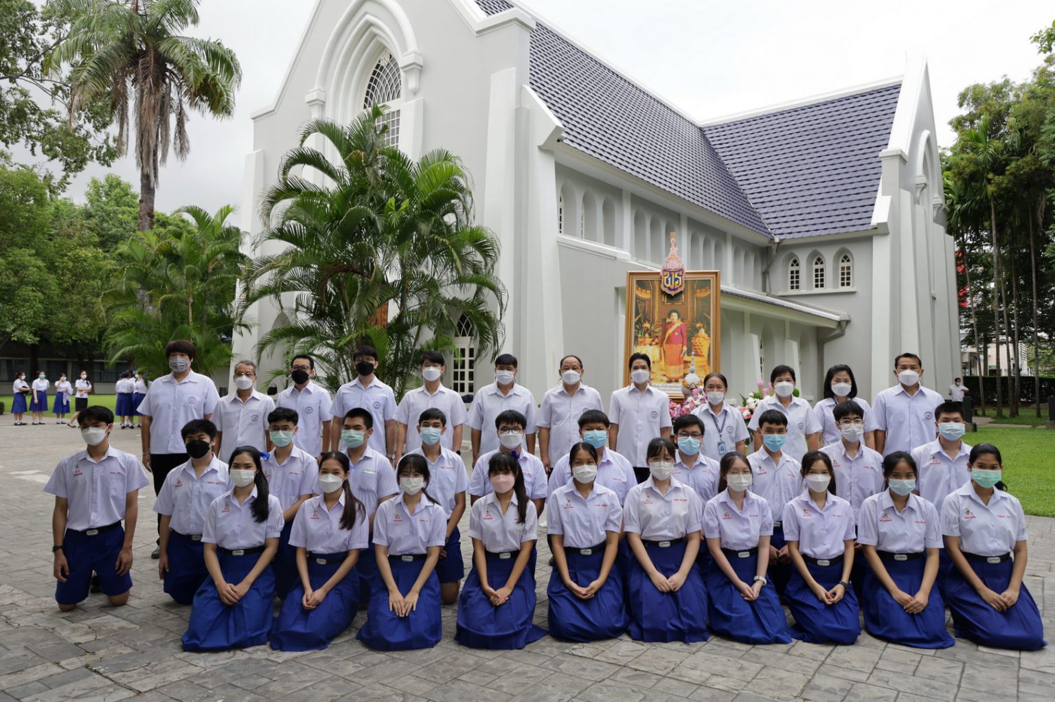 The Prince Royal's College – The Prince Royal's College