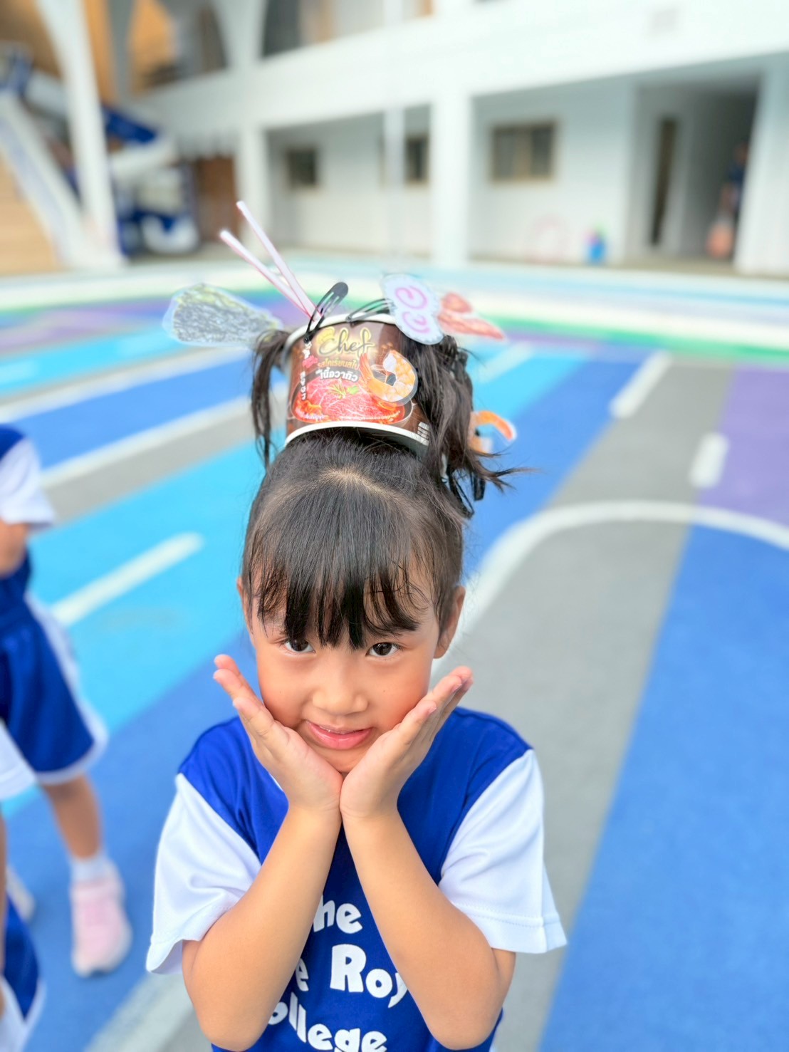 Spirit Day: Wacky Hair Day 2025 – The Prince Royal's College